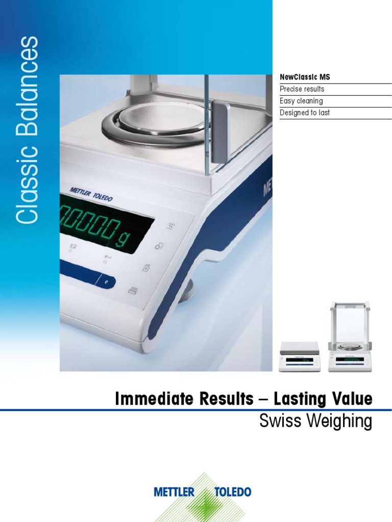 MS6002S | Download Free PDF | Accuracy And Precision | Printer (Computing)