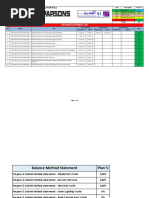 Material Approval Form (Maf) | PDF | Specification (Technical Standard ...