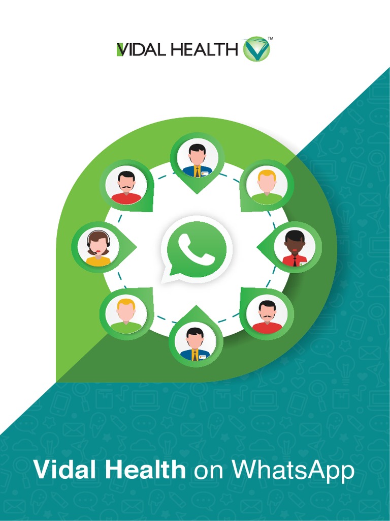 Vidal Health Insurance TPA Pvt. Ltd launches WhatsApp integration to ...