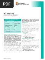 Defoamer Testing Method | PDF | Foam | Liquids