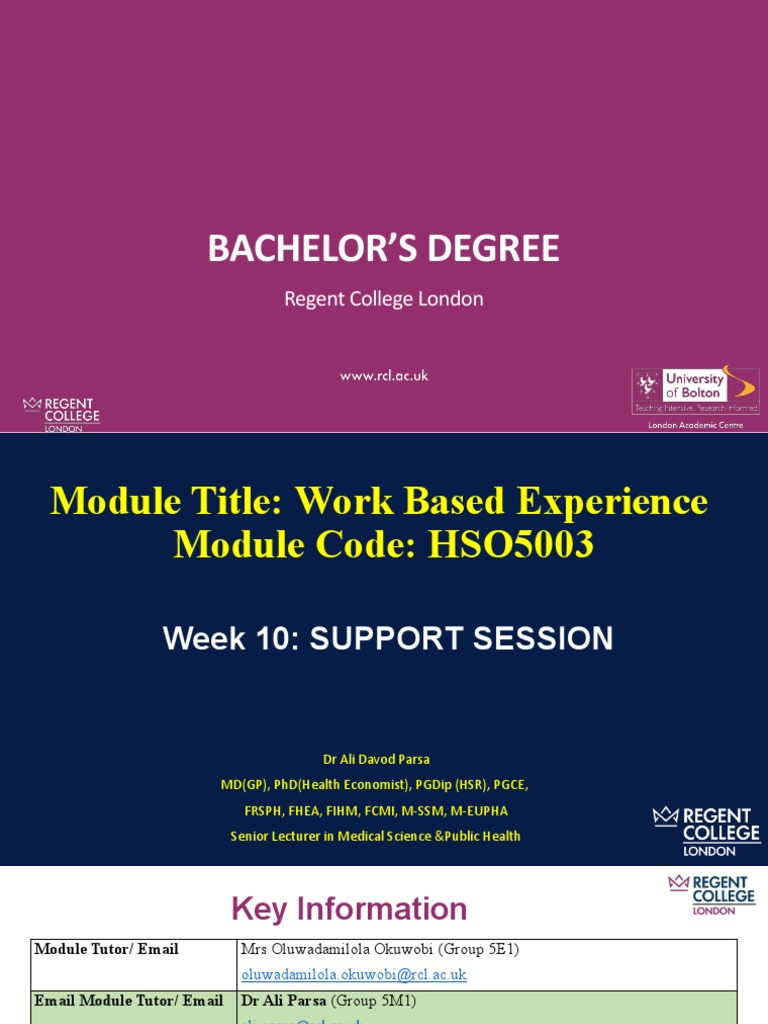 DR Parsa 2022 May 7th Wks 10 | PDF | Learning | Cognition