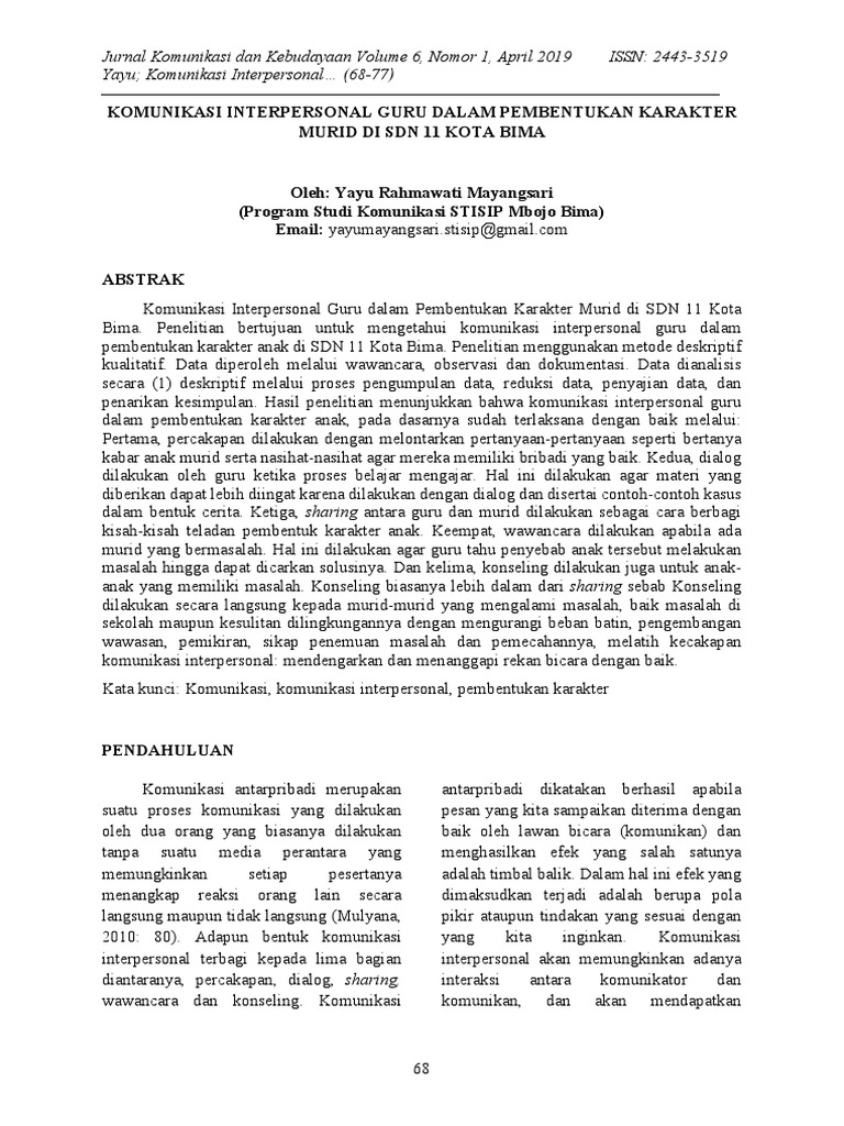 Garuda 1663788 | PDF