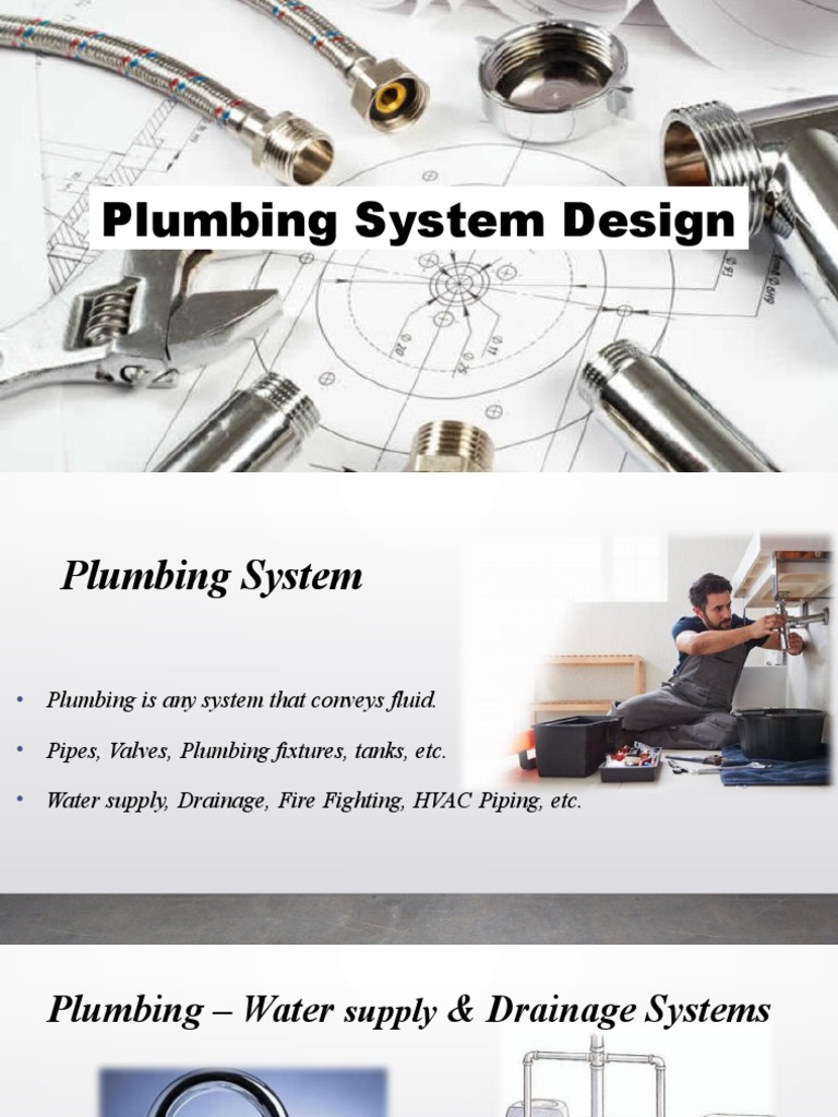Pumbing Introduction | PDF
