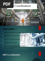 MEP Engineering | PDF | Efficient Energy Use | Engineering