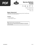 Eaton Clutch Service Bulletin Clib0035 | PDF | Transmission (Mechanics ...