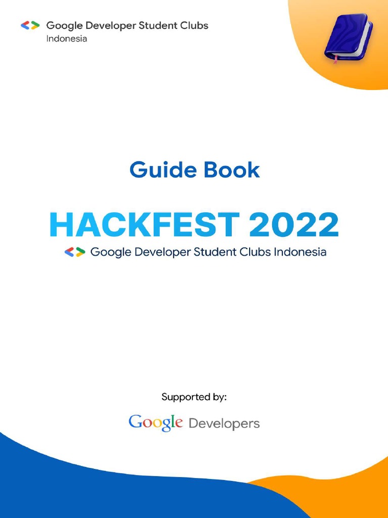 Guide Book Hackfest | PDF