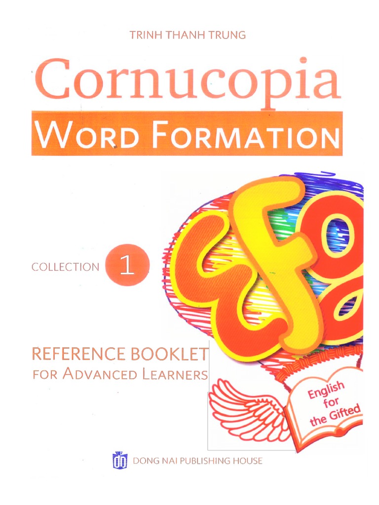 (Blogchuyenanh) - Cornucopia 1 | PDF | Foreign Language Studies