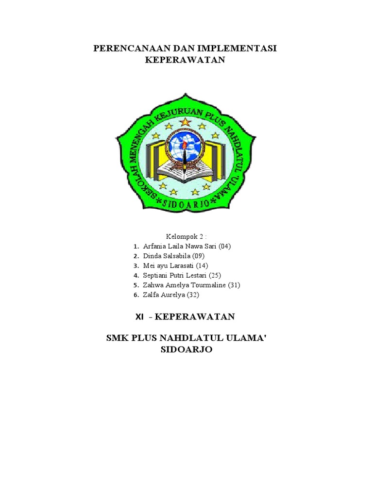 Pengertian Perencanaan Dan Implementasi | PDF