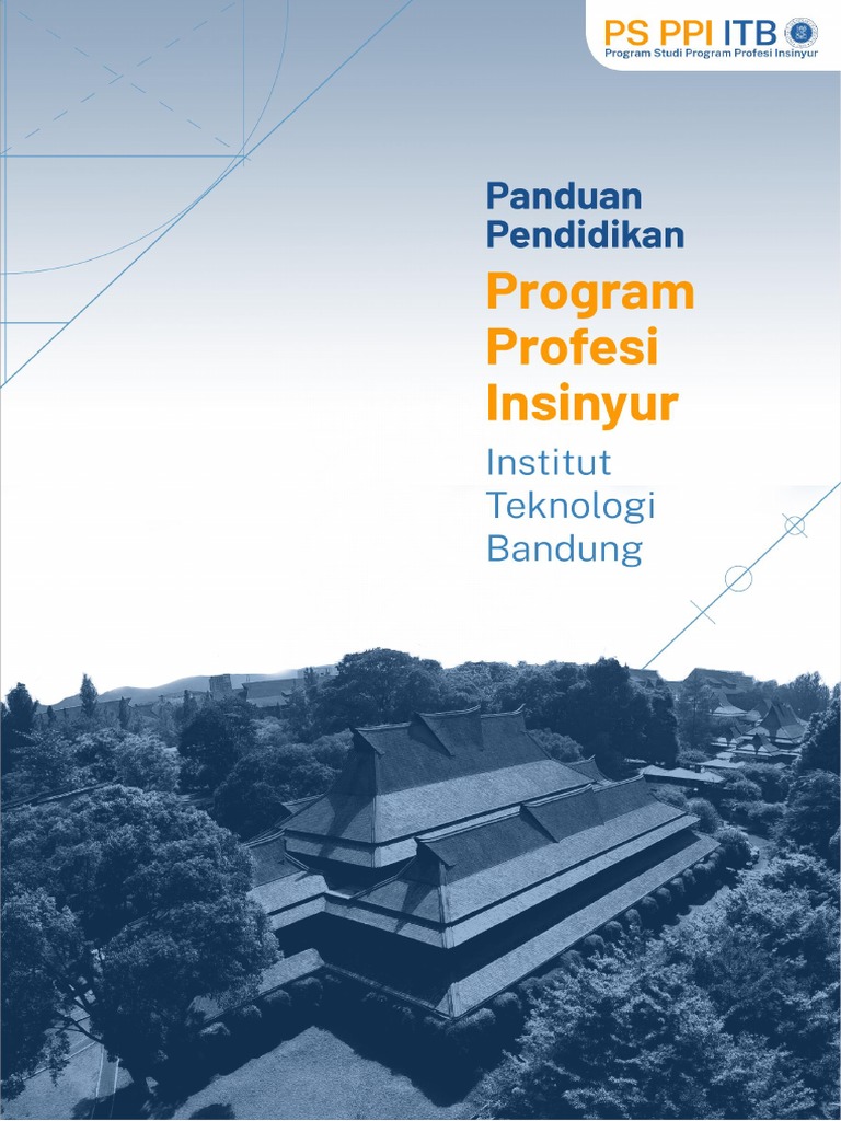 PANDUAN PSPPI ITB 2020 Rev 00 | PDF
