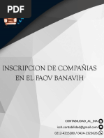 Activación Del RIF en El Sistema - BANAVIH | PDF | Economias ...
