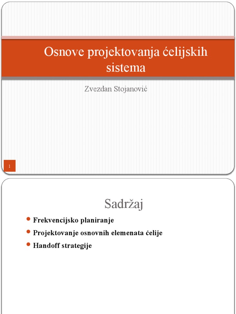 Predavanje 4 | PDF