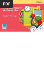 Cambridge Primary Mathematics Learners Book 3 | PDF