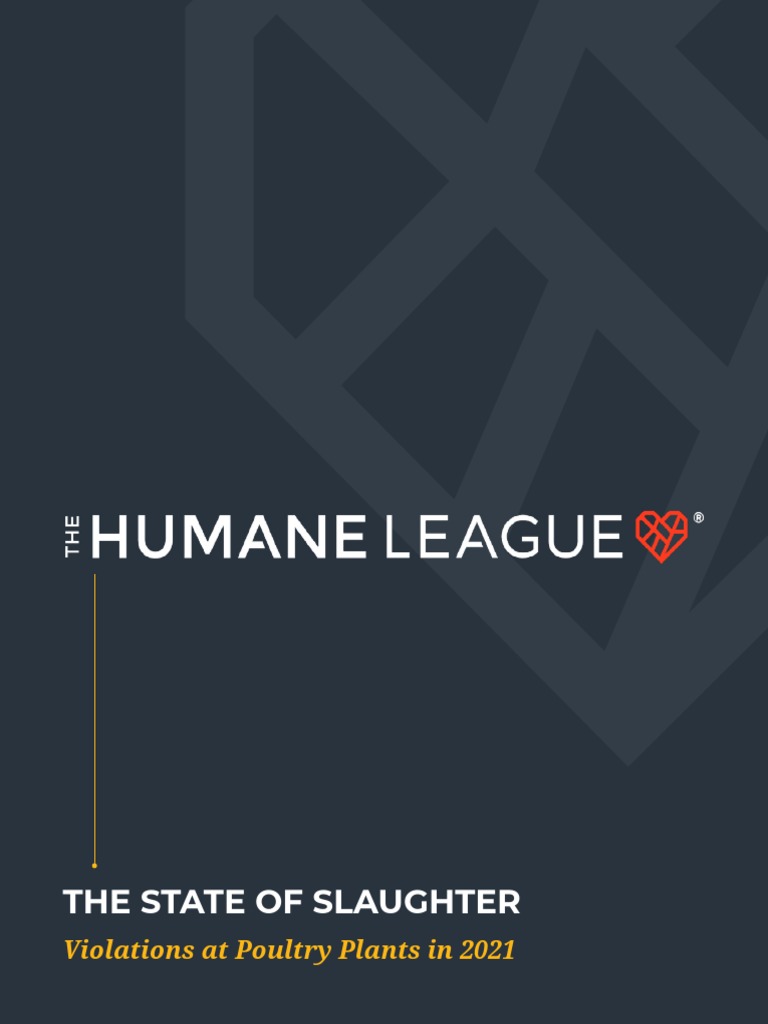 State of Slaughter USDA Violations Report | PDF | Animal Slaughter ...