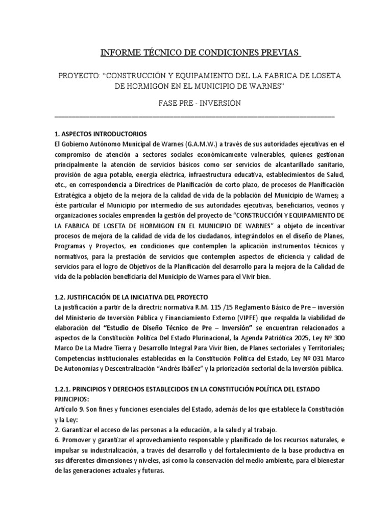 ITCP | PDF | Planificación | Estado (política)