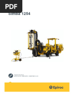 LH 514 Technical Specification Sandvik LH514-10 | PDF | Steering ...