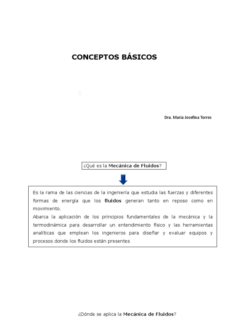ConceptosBásicos 2021 2 ICM | PDF | Densidad | Fuerza
