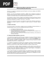 Oficinas de INATUR en Venezuela | PDF | Venezuela