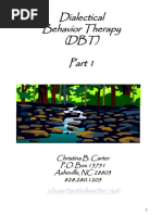 DBT Sleep Hygiene | PDF | Sleep | Dialectical Behavior Therapy