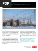 BESS | PDF | Energy Storage | Lithium Ion Battery