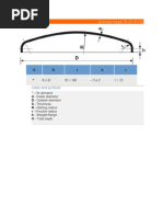Torispherical Dish Volume Calculations | PDF