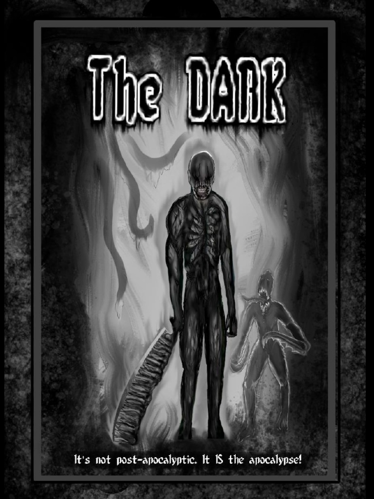 The Dark | PDF | Dice