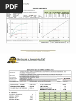 Prueba de Expansión Libre - Consolidómetro - (Astm D 4829 - 95) | PDF ...