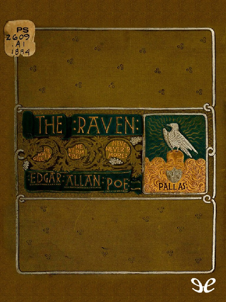 Illustrated Edition of The Raven | PDF | The Raven