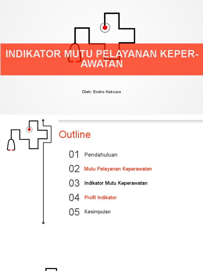Indikator Mutu Keperawatan RS | PDF | Sains & Matematika
