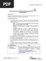 Tríptico Grooming 2 | PDF | Acoso sexual | Servicio de redes sociales