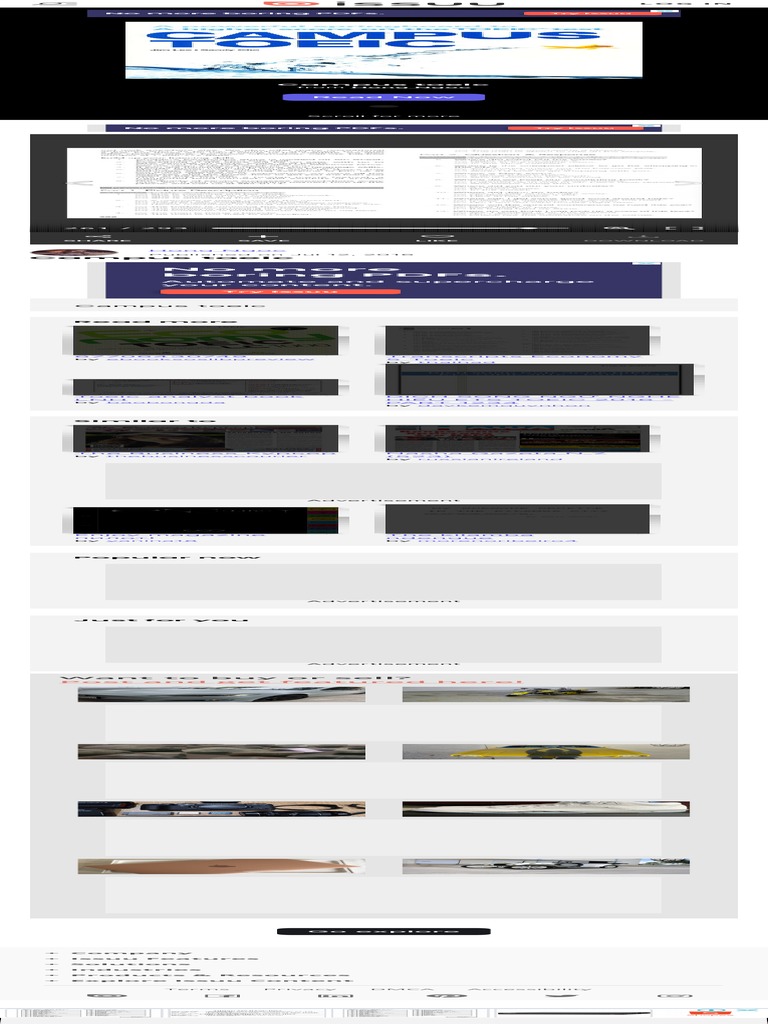 Campus Toeic by Hong Ngoc - Issuu | PDF