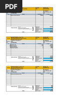 Vale Azul Editable | PDF