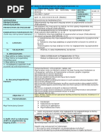 DLL - Esp 10 - 3RD Quarter | PDF