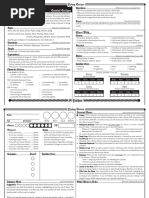 All Lancer Frames in A Nutshell v2 | PDF | Law | History