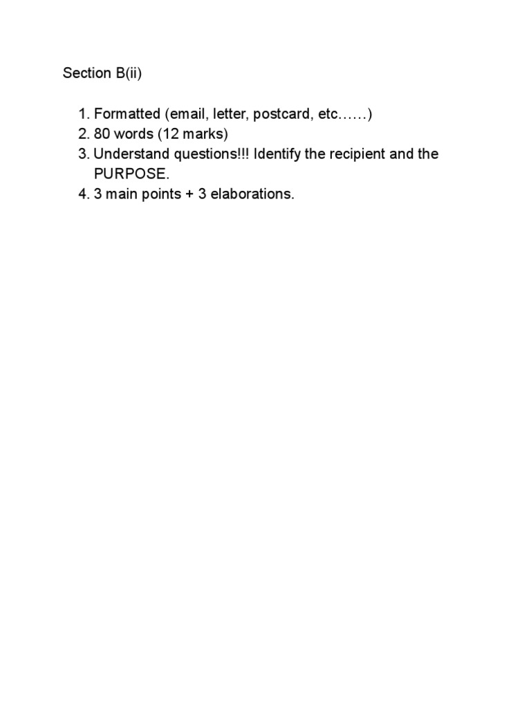 Paper 2 Section B | PDF | Computers
