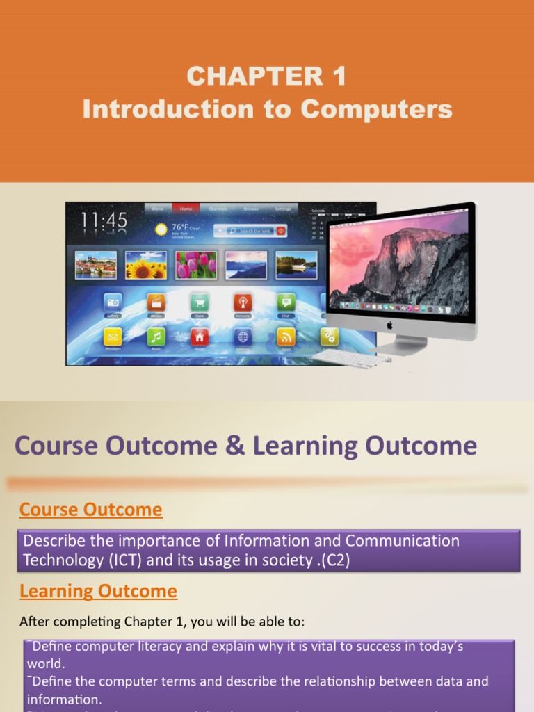 IMD113 - Cp1 - Introduction To Computers | PDF | Desktop Computer | Laptop