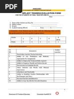 Trainers Methodology Level 1 - Portfolio Checklist Developed by Qualification Chosen Competency ...