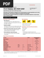 Grease Conversion Guide | PDF | Soft Matter | Lubrication