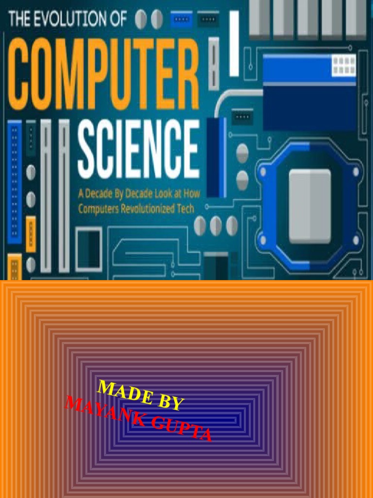 Evolution of Computer | PDF