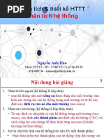 Tài liệu đặc tả yêu cầu phần mềm (SRS) | PDF