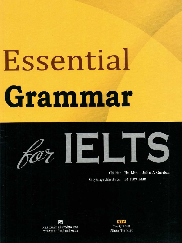 Essential Grammar For IELTS | PDF