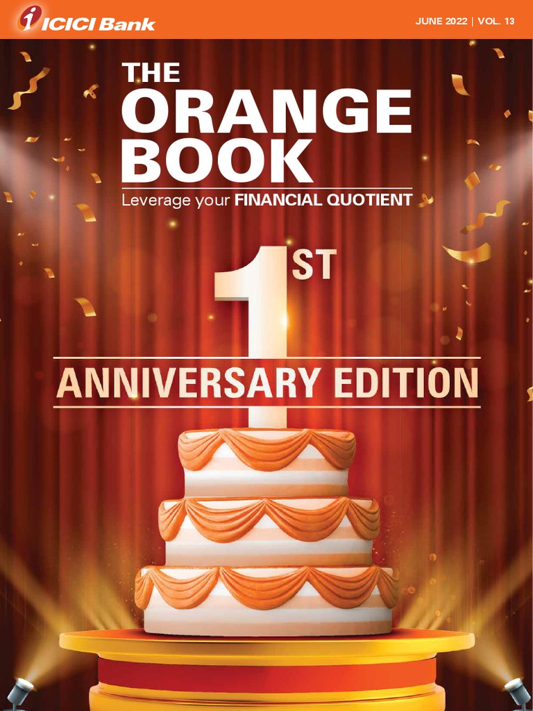 The Orange Book Vol 13 | PDF | Reserve Bank Of India | Interest Rates