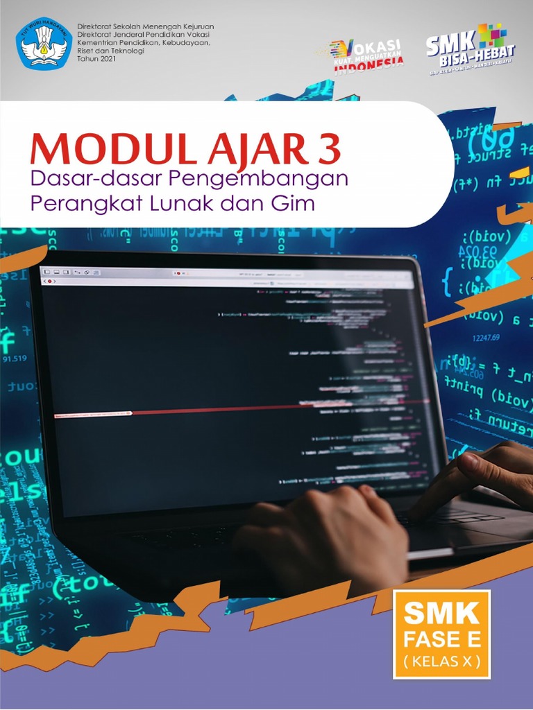 Modul Ajar 3 (Pert 5 - 7) | PDF | Bisnis | Seni