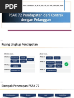 PSAK 115 Pendapatan | PDF