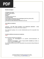 Syndrome interstitiel pulmonaire en imagerie | PDF | Poumon | Médecine ...