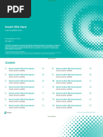PETRONAS Organizational Structure 2024 | PDF
