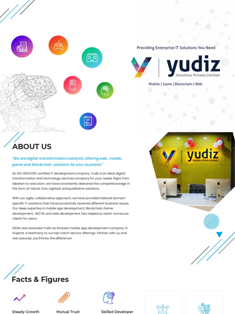 Yudiz Solutions PVT LTD - A Leading Mobile App & Game Development ...