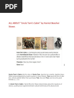 Uncle Tom's Cabin | PDF