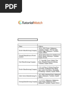 Bharuch GIDC Company List PDF | PDF | Gujarat | Secondary Sector Of The ...