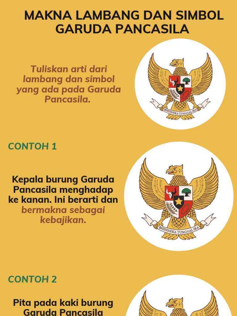 Arti Lambang | PDF