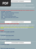 INT 2380 - Linux Admin 2025 2.5.5 Practice Questions Variables | PDF | Software Engineering ...